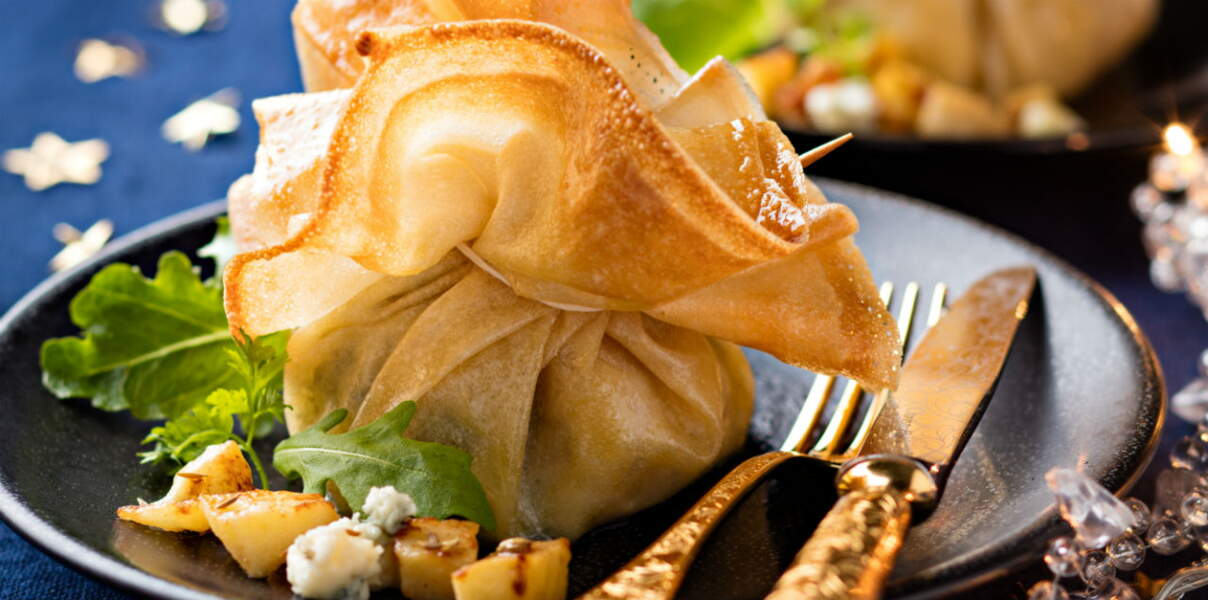 Nos meilleures recettes de brick - Femme Actuelle