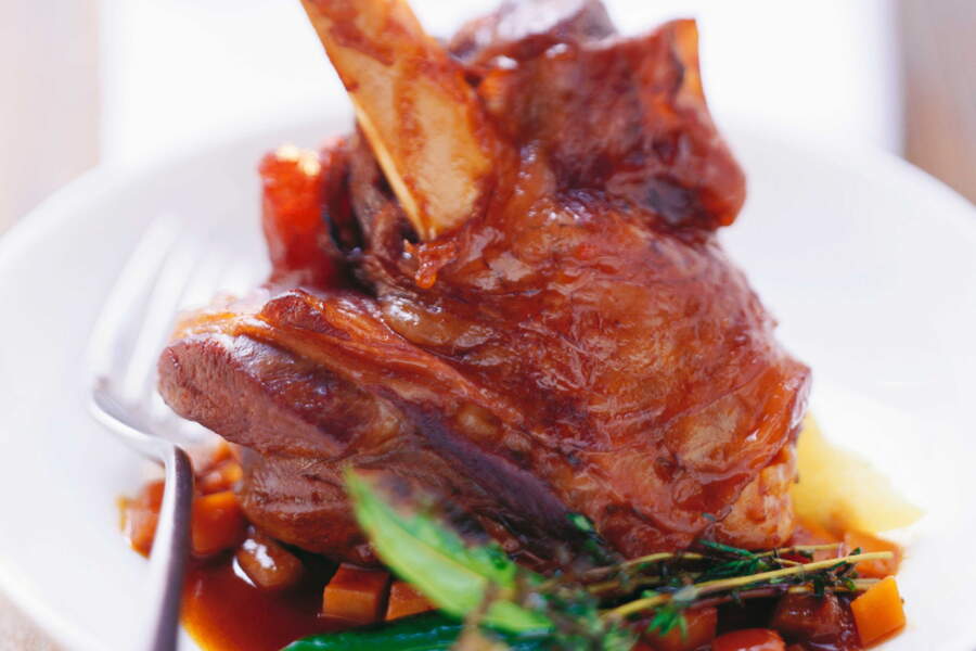 Souris d'agneau : nos meilleures recettes pour la réussir - Femme Actuelle