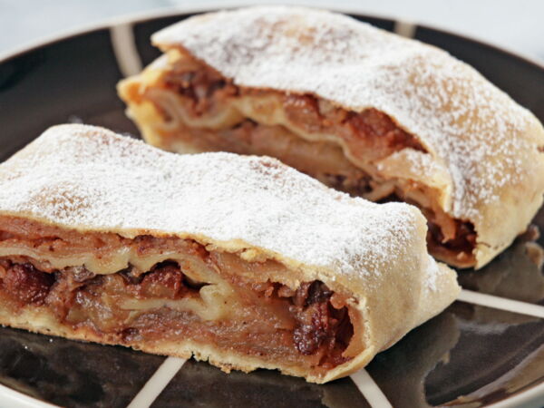 Gâteau allemand aux pommes : découvrez les recettes de cuisine de Femme ...