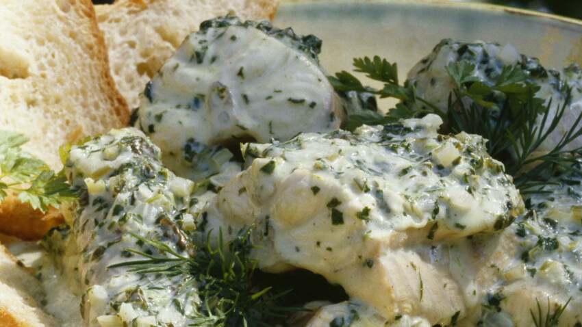 Saumonette façon blanquette rapide : découvrez les recettes de cuisine ...