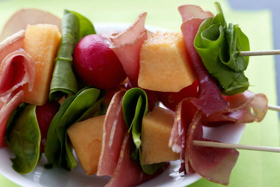 Nos recettes pour un buffet froid d'été - Femme Actuelle