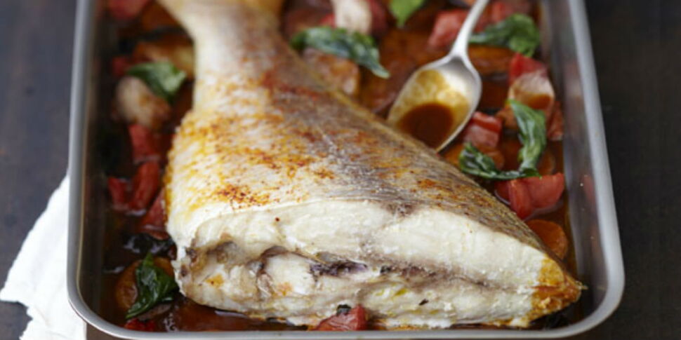 Pagre au basilic d'Hélène Darroze : découvrez les recettes de cuisine ...