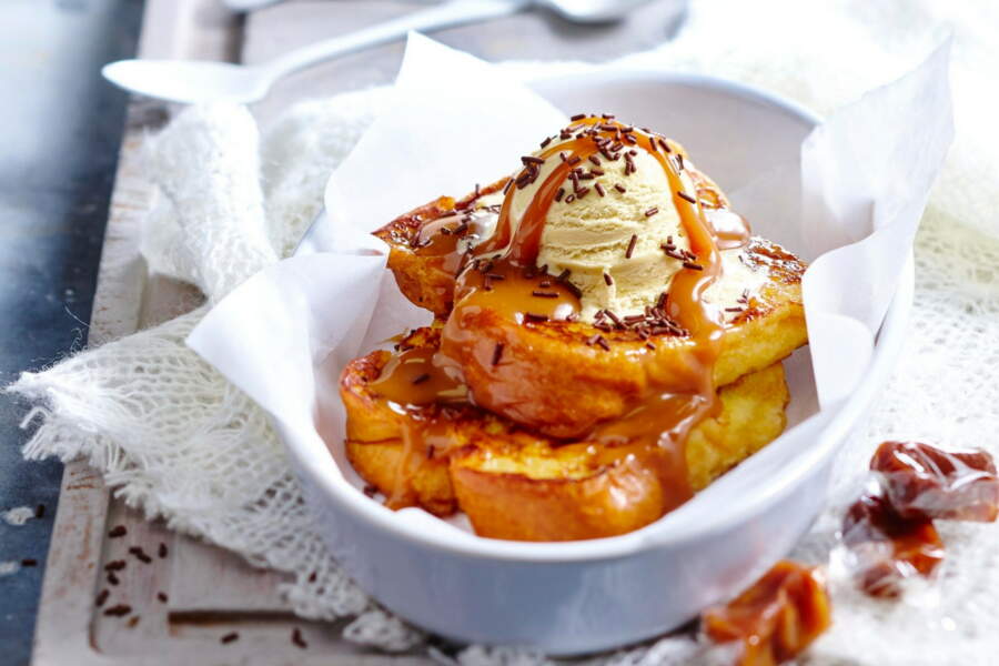 Desserts d'hiver : nos idées de recettes pas chères - Femme Actuelle