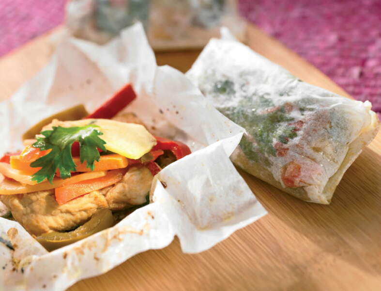 25 recettes de papillotes qui nous bottent - Femme Actuelle