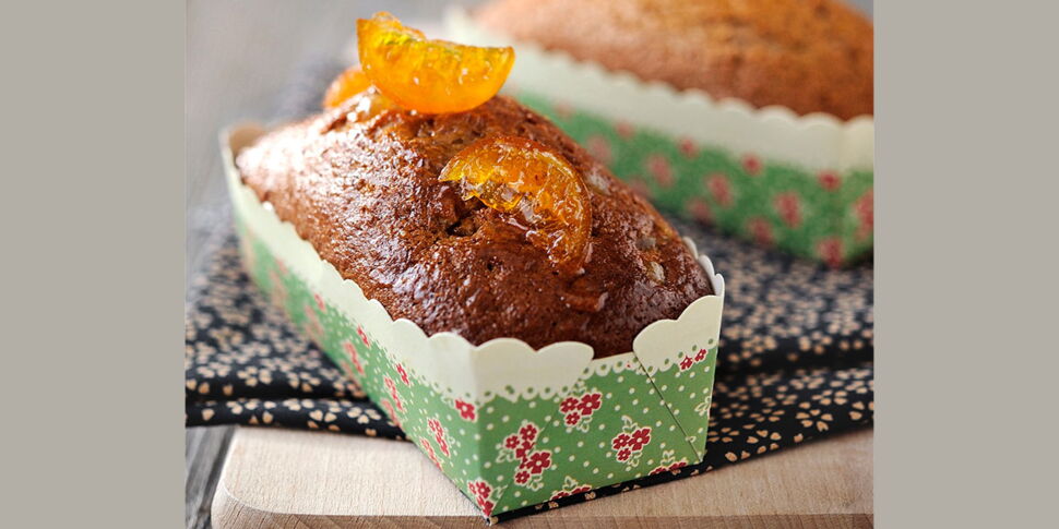 Pain d'épice aux fruits confits facile : découvrez les recettes de ...