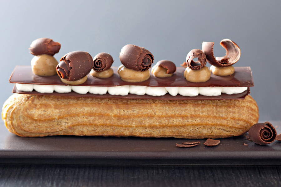 Nos recettes d’éclairs sucrés et salés préférés - Femme Actuelle