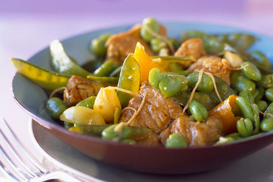 Fèves : nos recettes préférées - Femme Actuelle