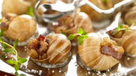 Escargots à l'italienne rapide : découvrez les recettes de cuisine de ...