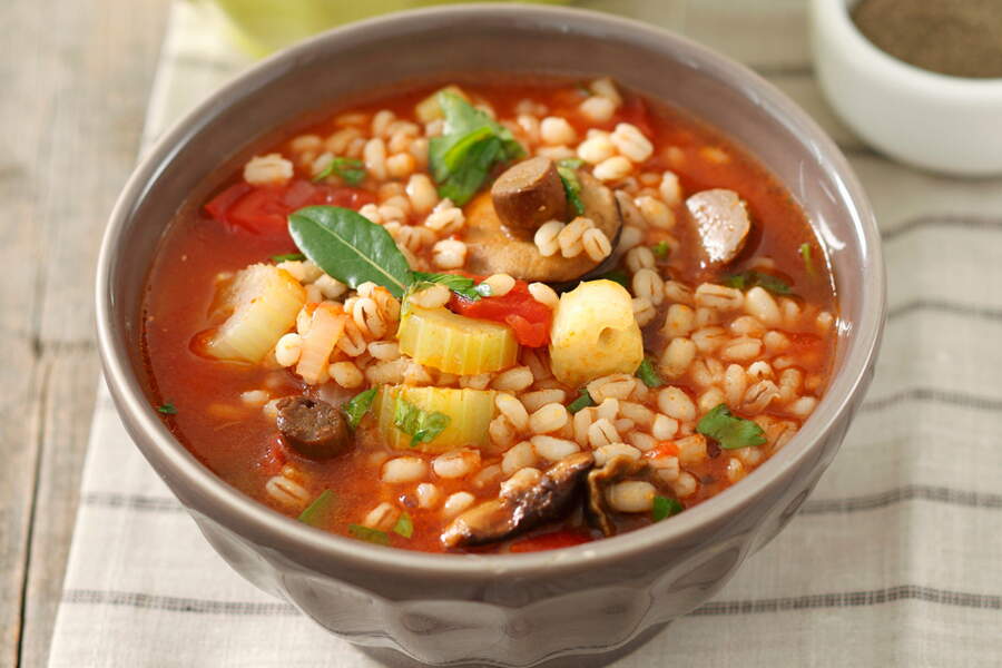 Vite, une soupe ! - Femme Actuelle