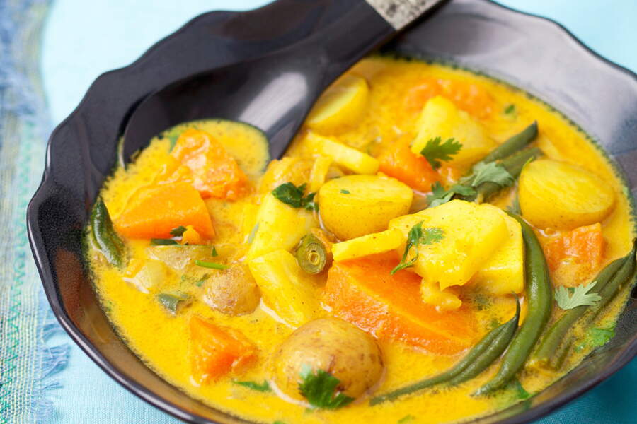 Nos recettes indiennes végétariennes hyper faciles - Femme Actuelle