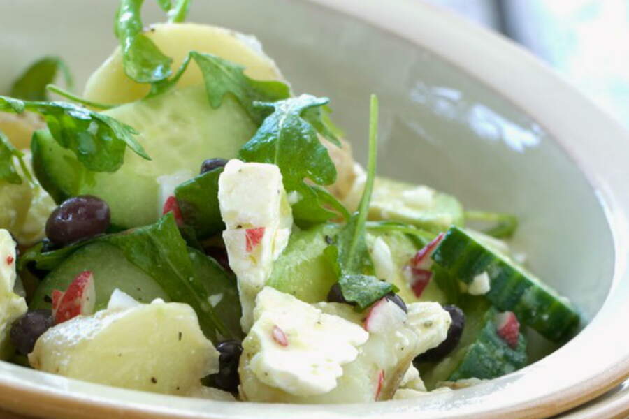 Salades composées : nos recettes préférées - Femme Actuelle