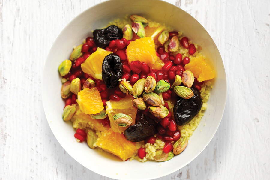 Nos meilleures recettes de couscous originaux - Femme Actuelle