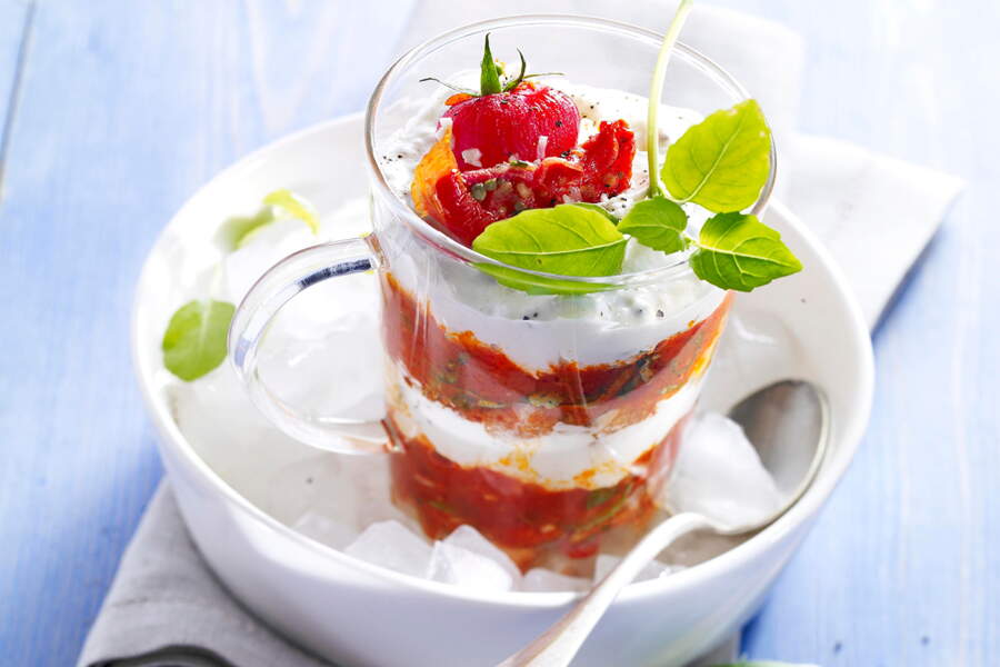 Nos plats froids pour l'été - Femme Actuelle