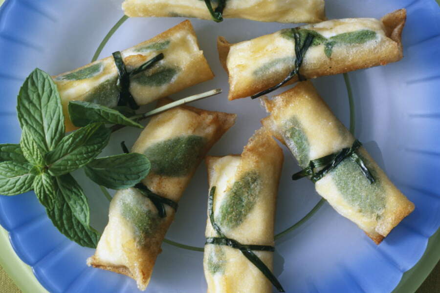 Nos meilleures recettes de brick - Femme Actuelle