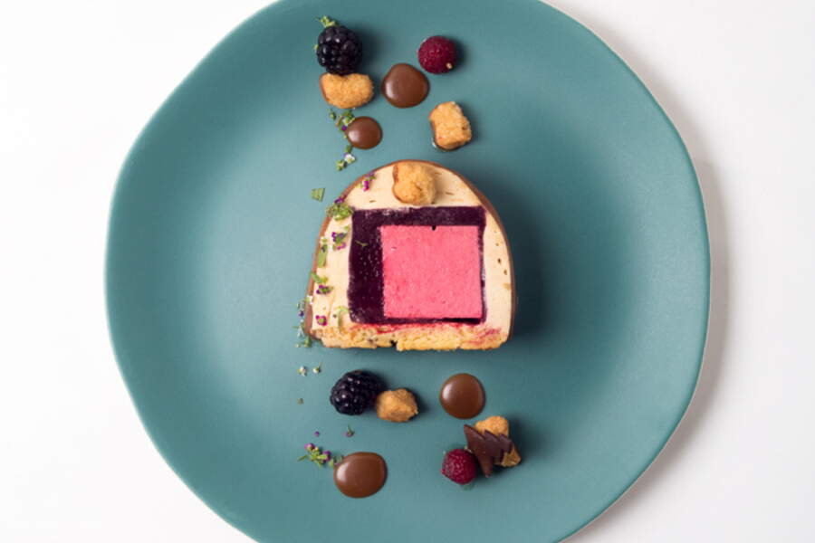 Nos meilleures recettes de bûches aux fruits rouges - Femme Actuelle