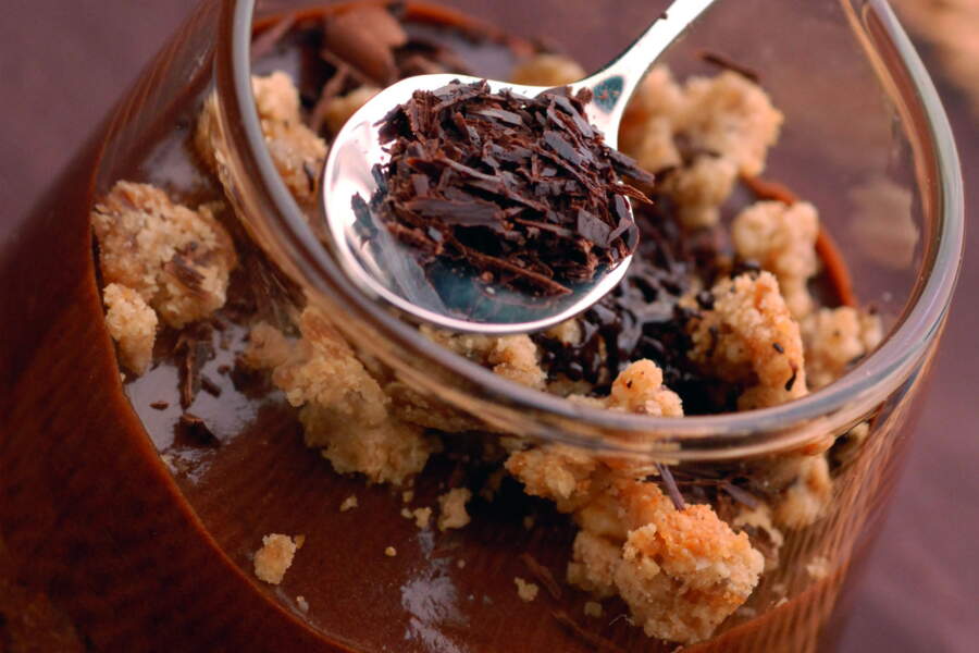 Les secrets d’un crumble réussi - Femme Actuelle