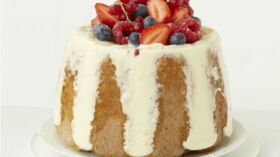 Cheesecake aux fruits rouges super facile : découvrez les recettes de ...