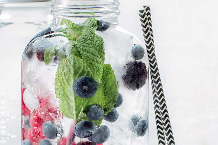 Nos recettes préférées aux fruits rouges - Femme Actuelle