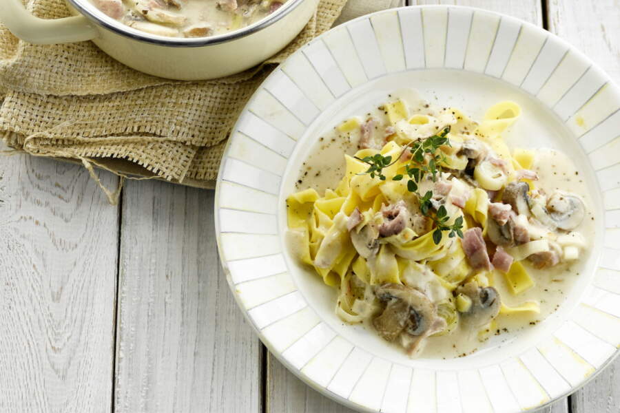 Nos meilleures recettes avec des lardons - Femme Actuelle