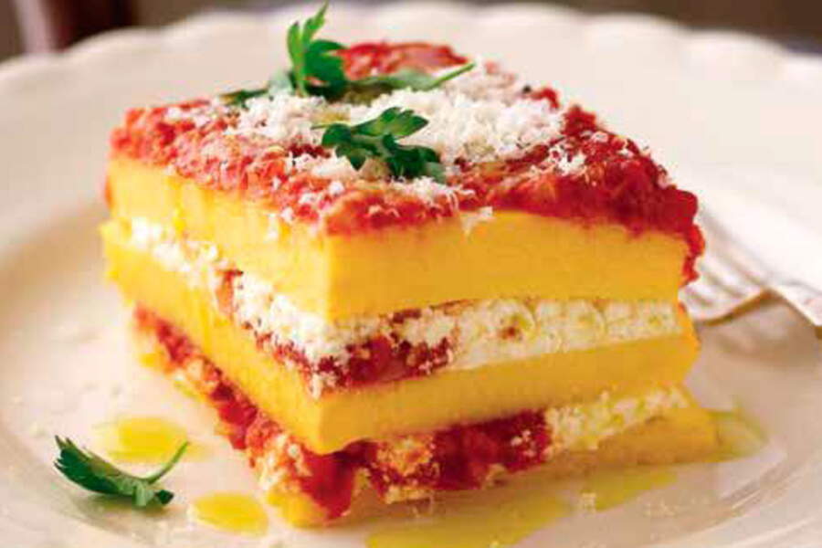 Nos meilleurs recettes de polenta - Femme Actuelle