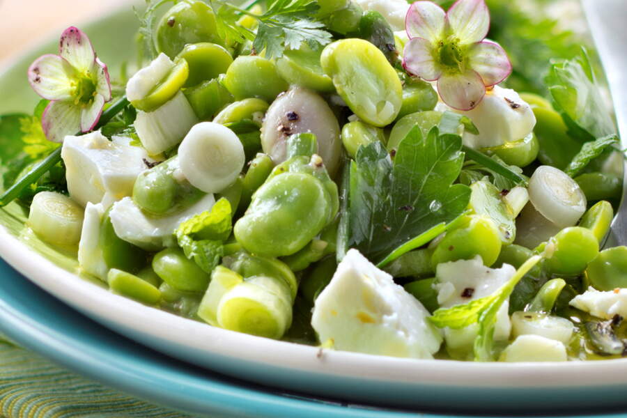Fèves : nos recettes préférées - Femme Actuelle