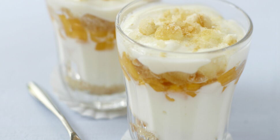 Trifle à la mangue facile et rapide : découvrez les recettes de cuisine ...