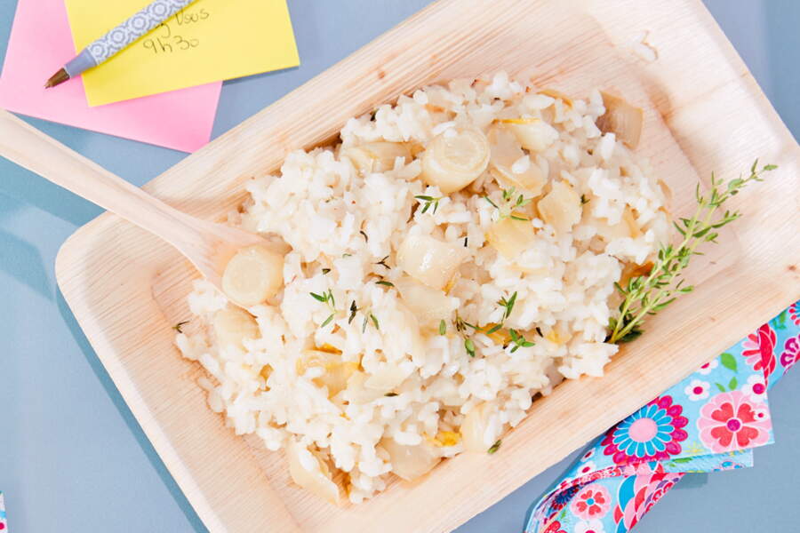 50 recettes de risotto hyper faciles - Femme Actuelle