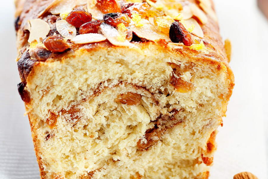 Nos recettes craquantes aux fruits secs - Femme Actuelle