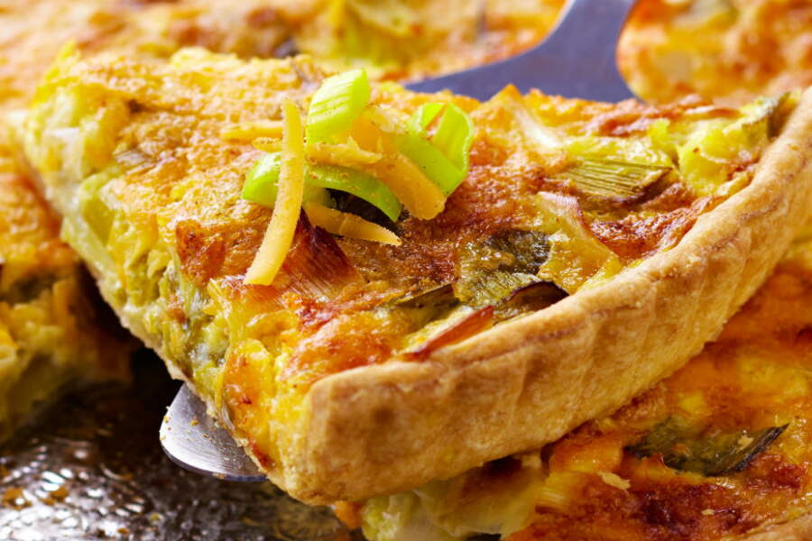 Tartes fines nos recettes les plus savoureuses - Femme Actuelle