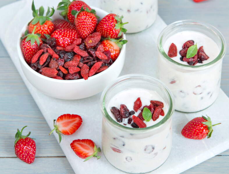 Nos meilleures recettes avec des superaliments - Femme Actuelle