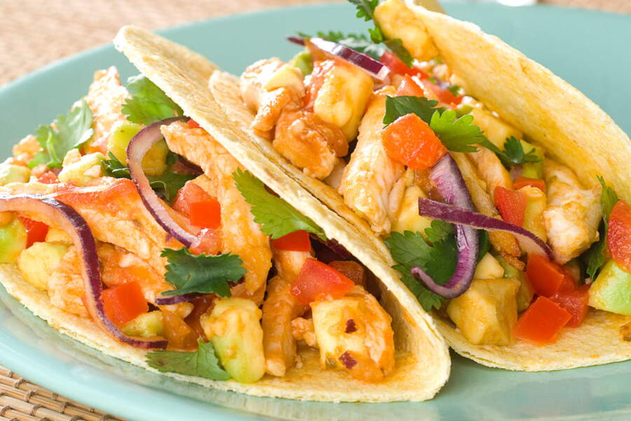 Tacos, chili, fajitas... Les recettes tex mex ! - Femme Actuelle