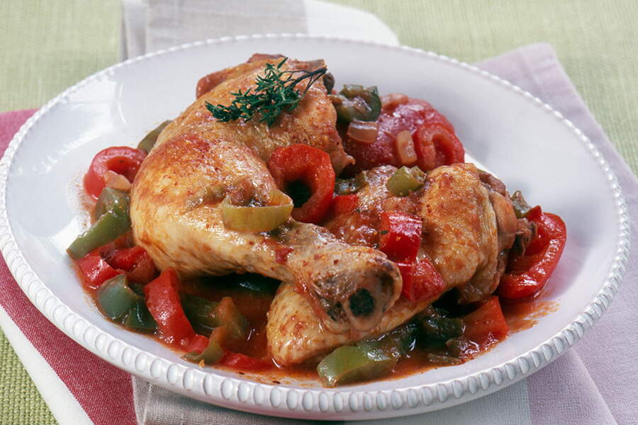 20 recettes de poulet en sauce pour se régaler en famille ou entre amis ...