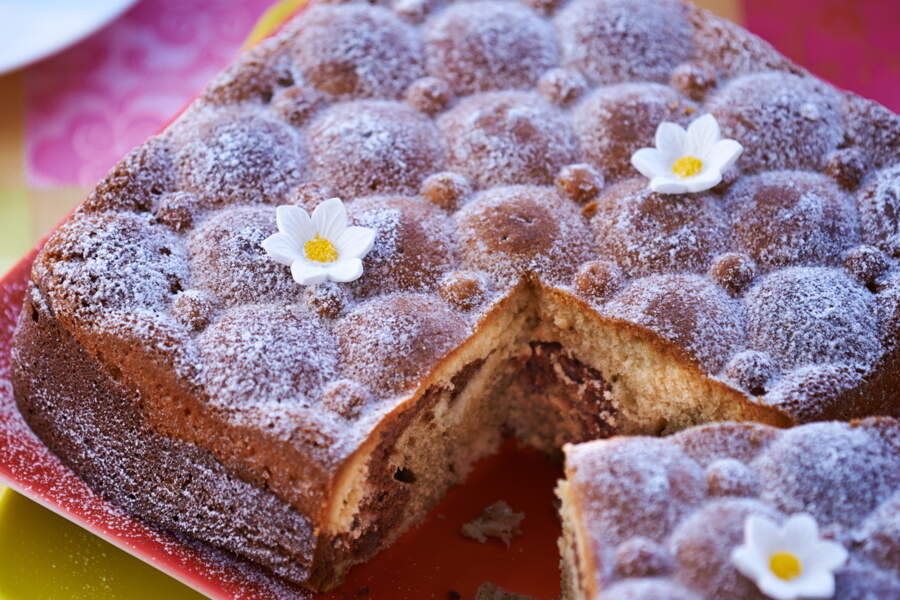 Gâteaux marbrés : nos meilleures recettes - Femme Actuelle