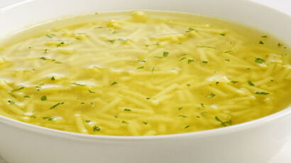 Soupe de vermicelles au curry facile et rapide : découvrez les recettes ...