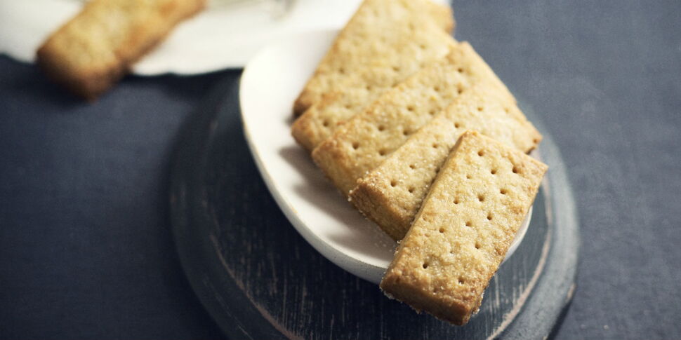 Shortbread rapide : découvrez les recettes de cuisine de Femme Actuelle ...