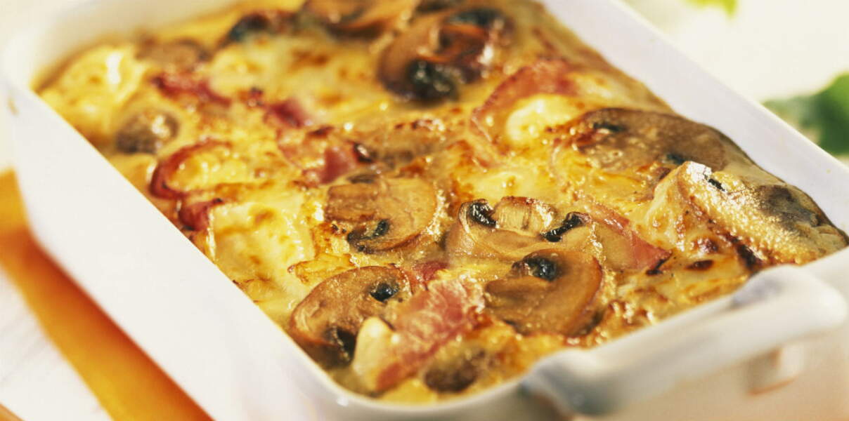 Gratin de légumes : nos recettes familiales - Femme Actuelle