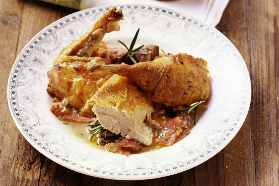Nos meilleures recettes avec des lardons - Femme Actuelle