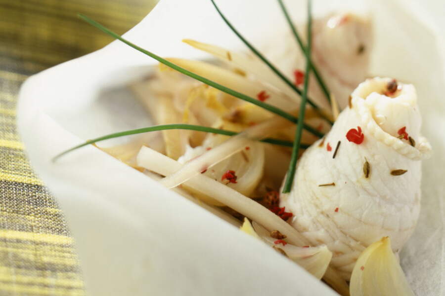 Bar (ou Loup) : nos meilleures recettes - Femme Actuelle