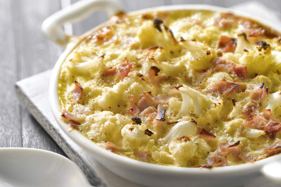 Chou-fleur : nos recettes préférées - Femme Actuelle