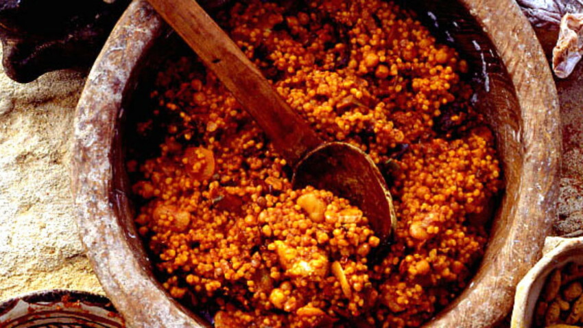 Semoule aux épices rapide : découvrez les recettes de cuisine de Femme ...