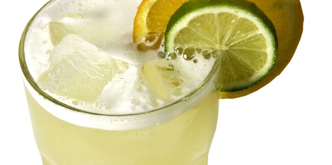 Pago Citron-Citron Vert on the Rocks facile et rapide : découvrez les ...