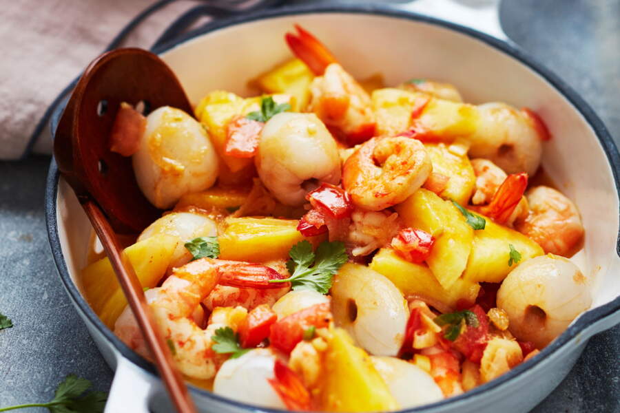 15 recettes originales prêtes en 30 minutes - Femme Actuelle