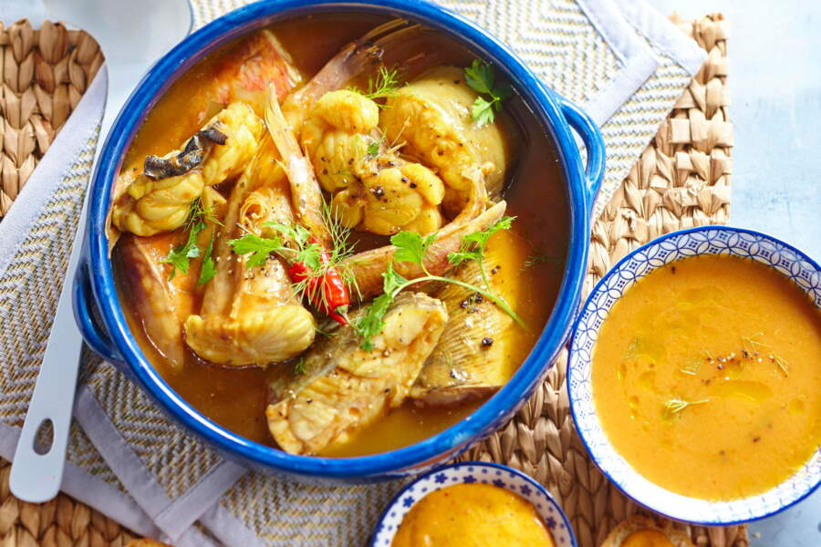 Nos meilleures recettes provençales - Femme Actuelle