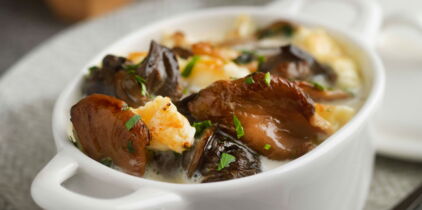 Cassolette d'escargots au chaource facile et rapide : découvrez les ...