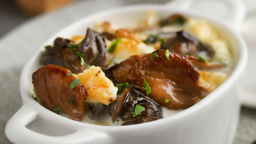 Cassolette d'escargots au chaource rapide : découvrez les recettes de ...