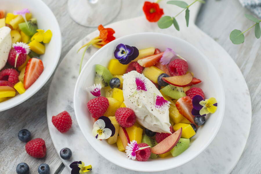 Notre délicieuse sélection de salades de fruits - Femme Actuelle