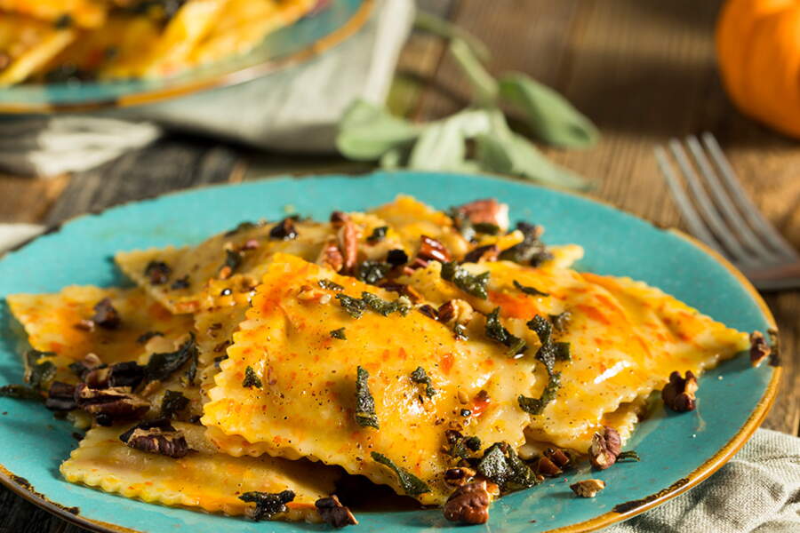 Lundi, c'est raviolis ! - Femme Actuelle