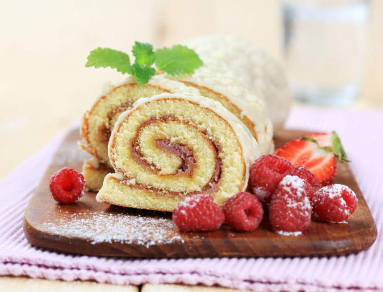Toutes nos idées de recettes de gâteaux roulés - Femme Actuelle