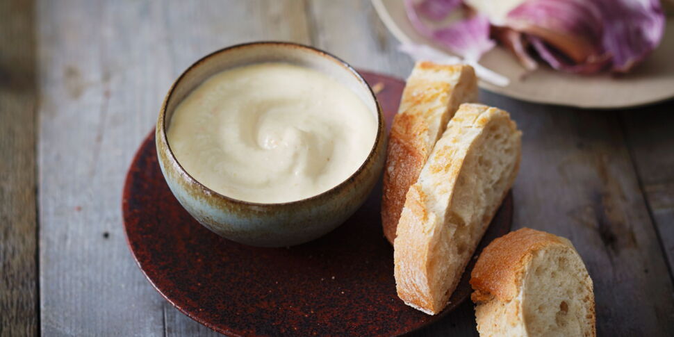 Aïoli rapide : découvrez les recettes de cuisine de Femme Actuelle Le MAG