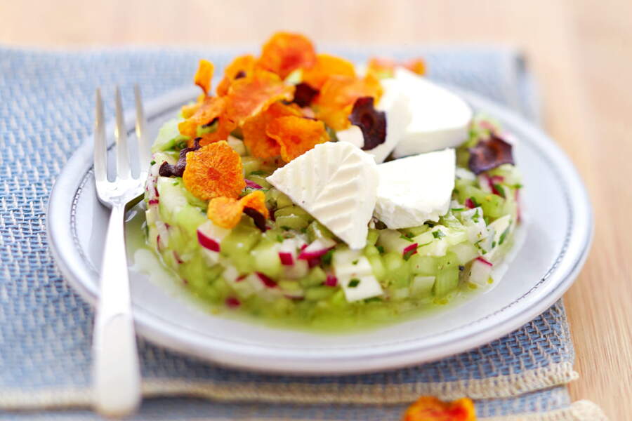 Comment cuisiner le concombre ? Nos recettes fraîcheur pour l'été ...